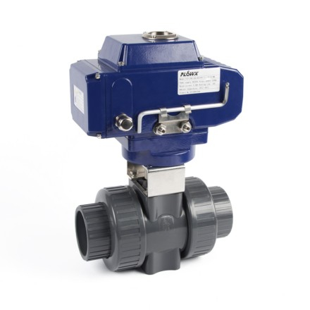 Electric Actuator True Union Ball Valves - Buy Electric Actuator True ...