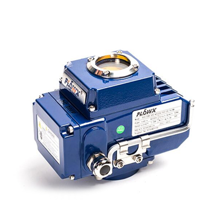 FLX Series Electric Actuator - Buy FLX Series Electric Actuator Product ...