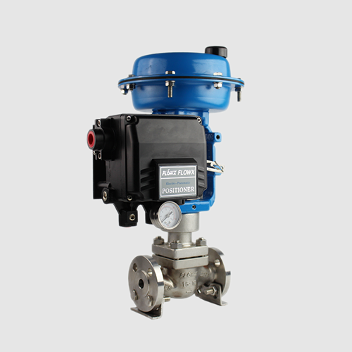 Pneumatic Diaphragm Control Valve - Buy Pneumatic Diaphragm Control ...