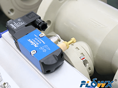 Product Introduction: PPH Ball Valve - FLOWX Valve
