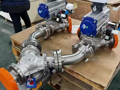 The Ultimate 3-Way Ball Valve Selection Guide: How to Choose Between T ...