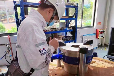 China Classification Society (CCS) professional certification - FLOWX Valve