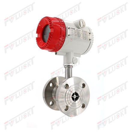 Flange Type - Turbine Flow Meter - Buy Flange Type - Turbine Flow Meter Product on Flowx Smart ...