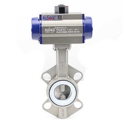 High Performance Butterfly Valve Metal Seat - Buy High Performance ...