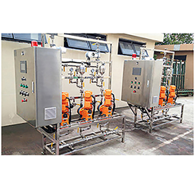 Automatic sodium hypochlorite chemical solution dosing system - Buy ...